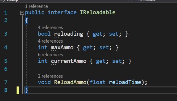 Kenny Pruitt on LinkedIn: Dev Log 151: Making A Reloading Interface Kenny Pruitt on LinkedIn: Dev Log 151: Making A Reloading Interface