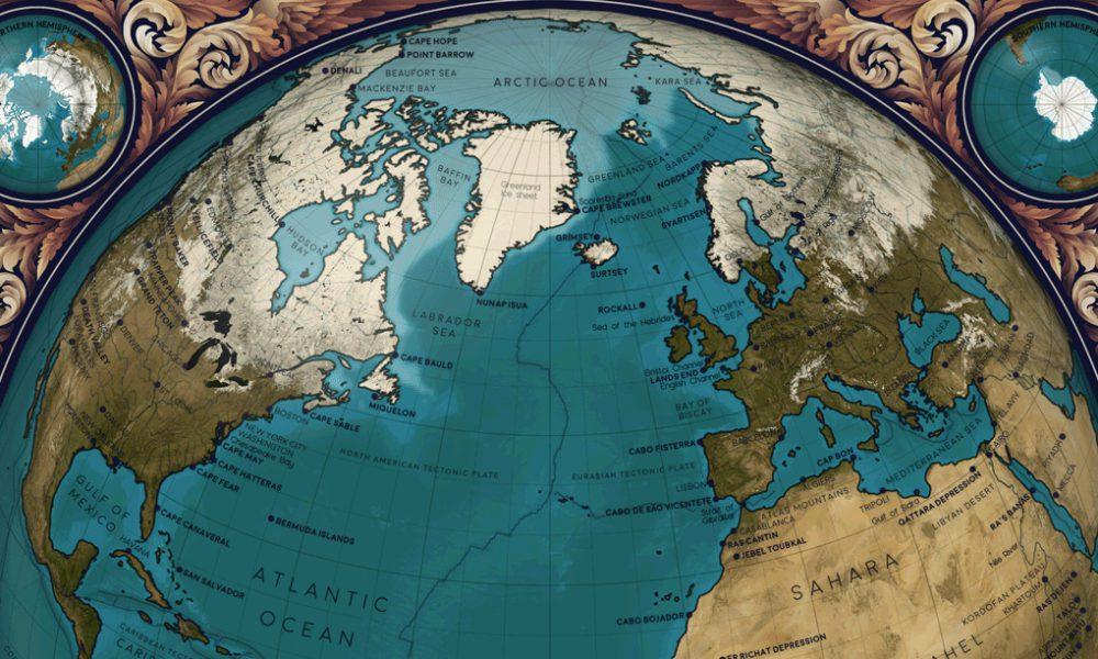 Ishwar Jagpal on LinkedIn: Animated Map: Visualizing Earth's Seasons Ishwar Jagpal on LinkedIn: Animated Map: Visualizing Earth's Seasons
