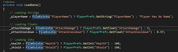 Kenny Pruitt on LinkedIn: Dev Log 144: Using PlayerPrefs To Basic Save ... Kenny Pruitt on LinkedIn: Dev Log 144: Using PlayerPrefs To Basic Save ...