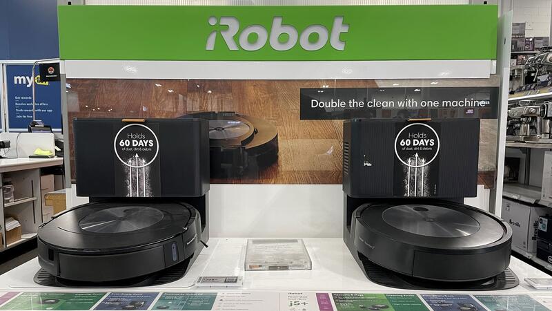 CTMK Network on LinkedIn: Amazon terminates iRobot deal, Roomba maker ... CTMK Network on LinkedIn: Amazon terminates iRobot deal, Roomba maker ...