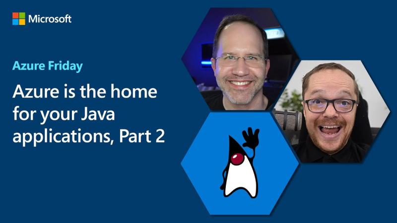 Mariusz Kolodziej on LinkedIn: Azure is the home for your Java ... Mariusz Kolodziej on LinkedIn: Azure is the home for your Java ...