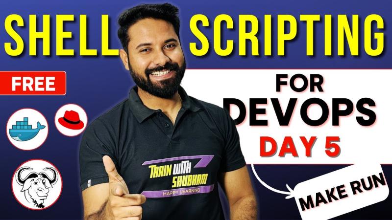 Soumyadip Chatterjee on LinkedIn: LIVE Project// Shell Scripting vs ... Soumyadip Chatterjee on LinkedIn: LIVE Project// Shell Scripting vs ...