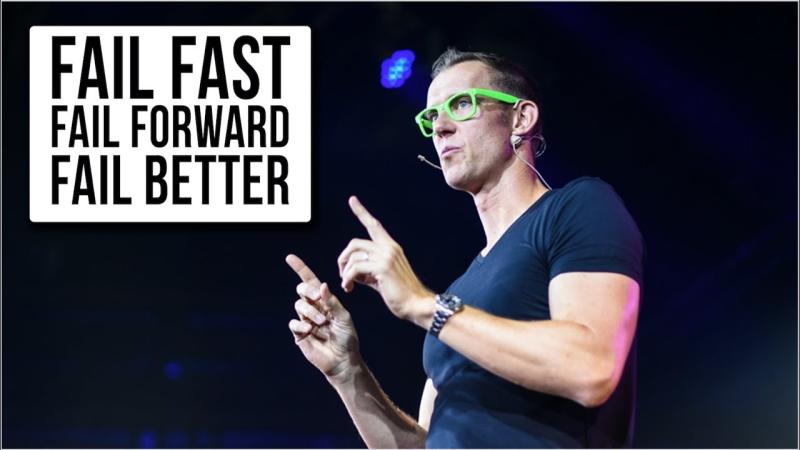 Austyn Smith on LinkedIn: Fail Fast, Fail Forward, Fail Better Austyn Smith on LinkedIn: Fail Fast, Fail Forward, Fail Better