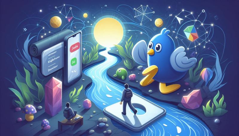 Coding Rave on LinkedIn: Mastering Flutter: Navigating the Path to ... Coding Rave on LinkedIn: Mastering Flutter: Navigating the Path to ...