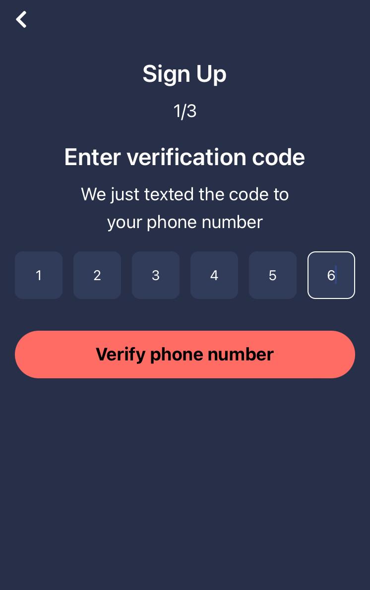 Francisco Chavarria on LinkedIn: Simplifying OTP Input in React Native Francisco Chavarria on LinkedIn: Simplifying OTP Input in React Native