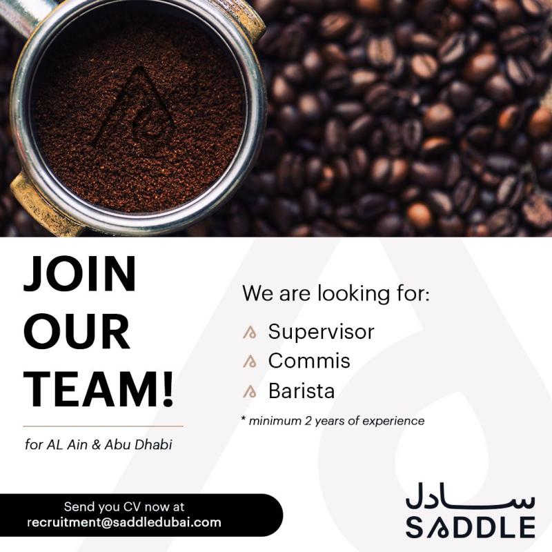 Mohamed Althaf on LinkedIn: Saddle Careers Mohamed Althaf on LinkedIn: Saddle Careers