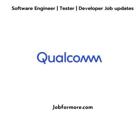 Jobformore on LinkedIn: Qualcomm Off Campus Drive 2023 Hiring As Data ... Jobformore on LinkedIn: Qualcomm Off Campus Drive 2023 Hiring As Data ...