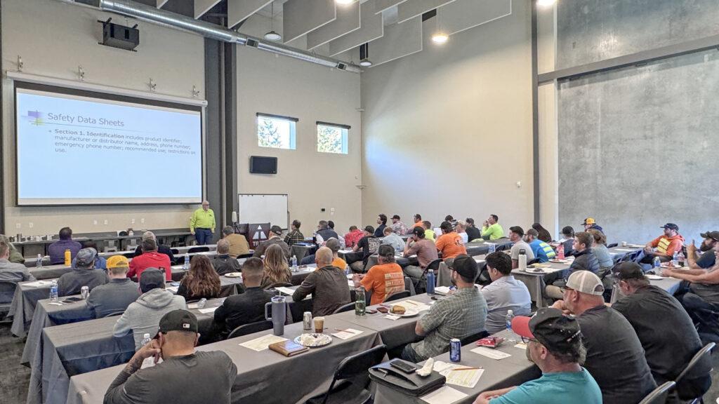 Jason Solie on LinkedIn: All-Hands Safety Training Spring 2024 - TRICO Jason Solie on LinkedIn: All-Hands Safety Training Spring 2024 - TRICO