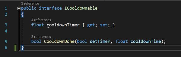 Kenny Pruitt on LinkedIn: Dev Log 150: Making A Cooldown Interface Kenny Pruitt on LinkedIn: Dev Log 150: Making A Cooldown Interface