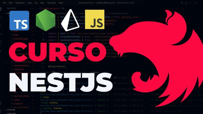 Yefersson Guillermo Zuñiga Justo on LinkedIn: Curso de Nestjs ... Yefersson Guillermo Zuñiga Justo on LinkedIn: Curso de Nestjs ...