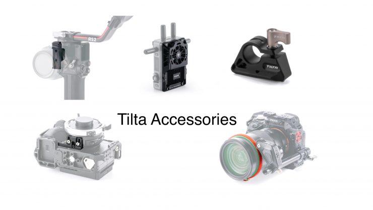 Matthew Allard ACS on LinkedIn: New Tilta Accessories Matthew Allard ACS on LinkedIn: New Tilta Accessories
