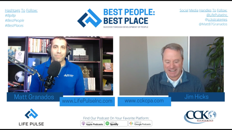 CCK Strategies on LinkedIn: BpBp - CCK - Jim Hicks CCK Strategies on LinkedIn: BpBp - CCK - Jim Hicks