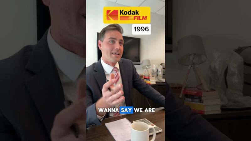 Frank Bernier, PhD, MSc, CIP on LinkedIn: Steve! #finance #business #kodak Frank Bernier, PhD, MSc, CIP on LinkedIn: Steve! #finance #business #kodak