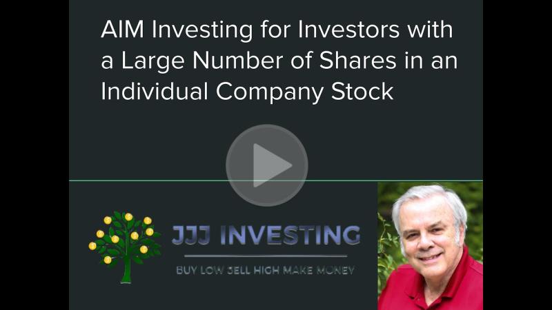 Jeffrey Weber on LinkedIn: AIM Investing for Investors with a Large ... Jeffrey Weber on LinkedIn: AIM Investing for Investors with a Large ...