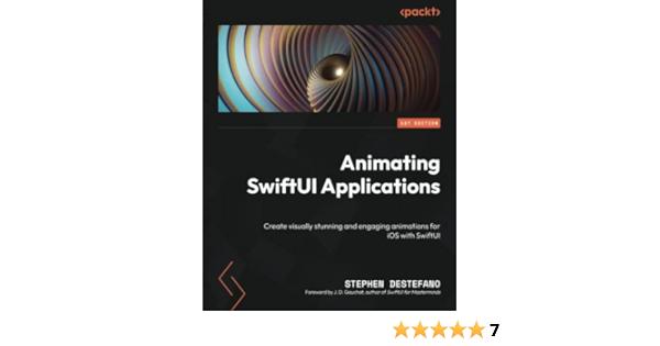 Chanproseth Kan on LinkedIn: Animating SwiftUI Applications: Create ... Chanproseth Kan on LinkedIn: Animating SwiftUI Applications: Create ...