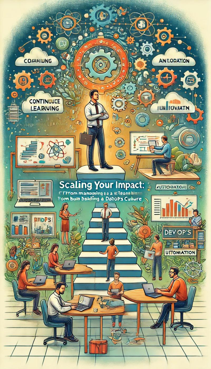 DevOps Oasis on LinkedIn: Scaling Your Impact: From Managing a Team to ... DevOps Oasis on LinkedIn: Scaling Your Impact: From Managing a Team to ...