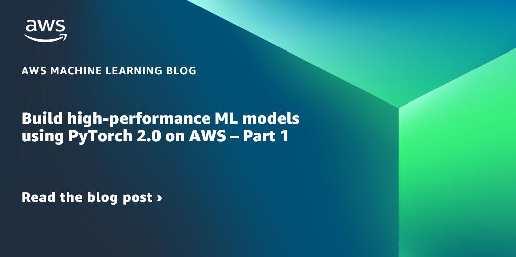 Kanwaljit Khurmi on LinkedIn: Build high-performance ML models using ... Kanwaljit Khurmi on LinkedIn: Build high-performance ML models using ...