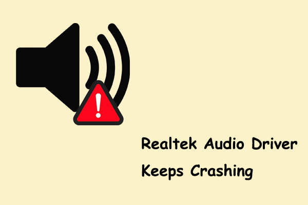 Shirley Fu on LinkedIn: How to Fix Realtek Audio Driver Keeps🐵 Descubra ... Shirley Fu on LinkedIn: How to Fix Realtek Audio Driver Keeps🐵 Descubra ...