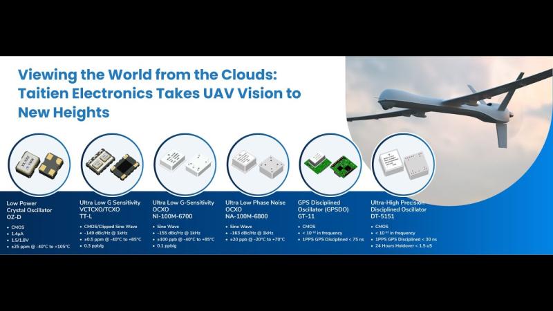 Utech Electronics on LinkedIn: Unlocking Next-Gen Frequency Control ... Utech Electronics on LinkedIn: Unlocking Next-Gen Frequency Control ...