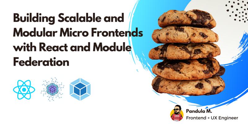 Pandula Dananjaya Mandawala on LinkedIn: Building Scalable and Modular ... Pandula Dananjaya Mandawala on LinkedIn: Building Scalable and Modular ...