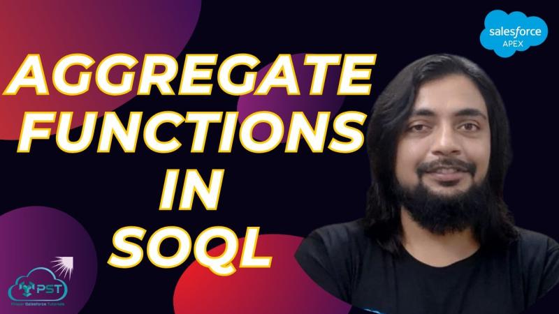 Proper Salesforce Tutorials on LinkedIn: Aggregate Functions in SOQL ... Proper Salesforce Tutorials on LinkedIn: Aggregate Functions in SOQL ...