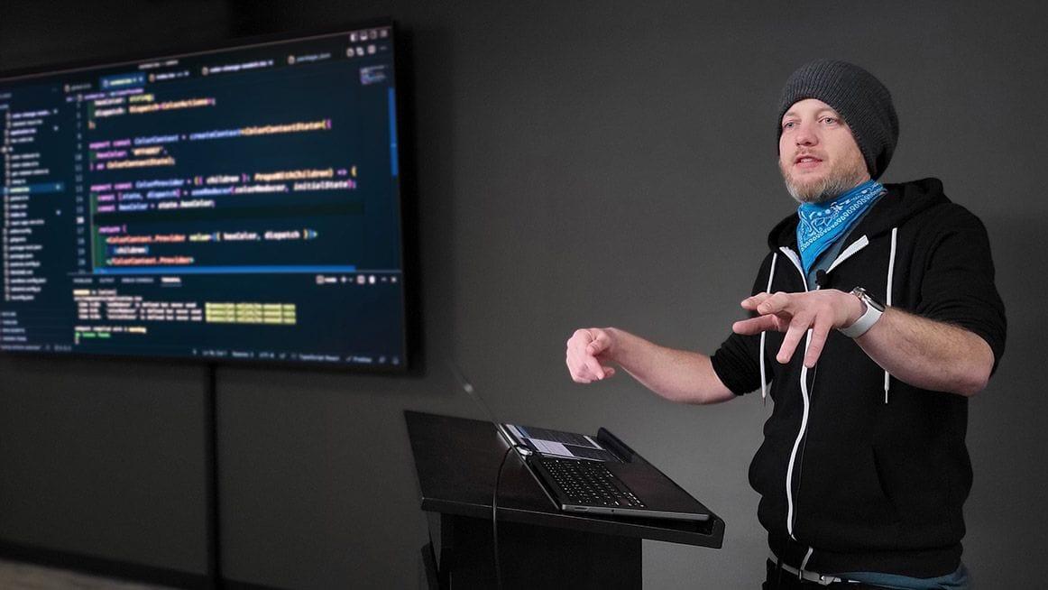 Maxim Villivald on LinkedIn: Learn React and TypeScript - Catch bugs ... Maxim Villivald on LinkedIn: Learn React and TypeScript - Catch bugs ...