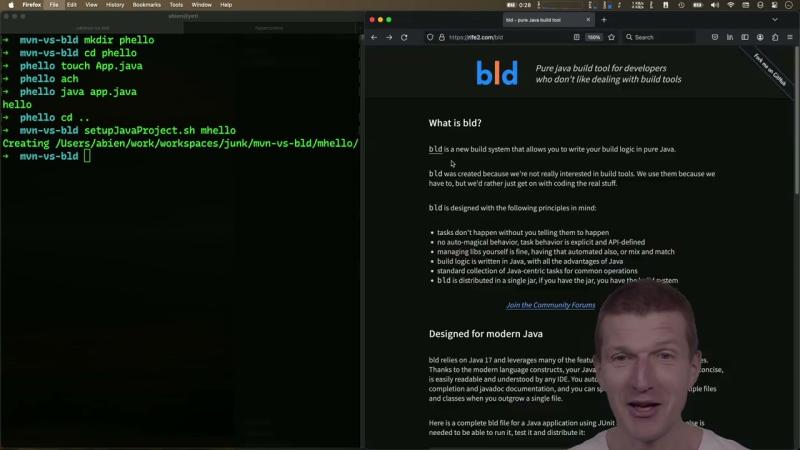 Erik Thauvin on LinkedIn: bld 🛠️ vs. Apache Maven #java #coding # ... Erik Thauvin on LinkedIn: bld 🛠️ vs. Apache Maven #java #coding # ...