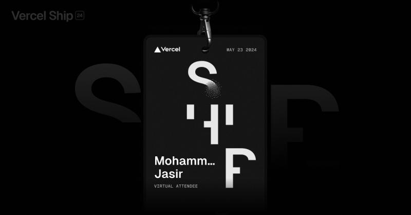 Mohammed Jasir on LinkedIn: Mohammed’s Ticket Mohammed Jasir on LinkedIn: Mohammed’s Ticket