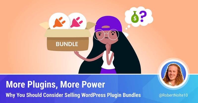 Scott Murcott on LinkedIn: Should You Sell WordPress Plugin Bundles ... Scott Murcott on LinkedIn: Should You Sell WordPress Plugin Bundles ...