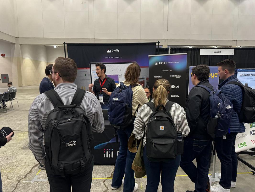 Plotly on LinkedIn: Plotly Newsletter, April 2024 Plotly on LinkedIn: Plotly Newsletter, April 2024