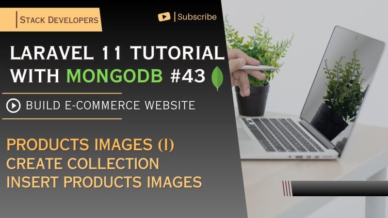 Laravel 11 E-commerce Tutorial | Amit G. posted on the topic | LinkedIn Laravel 11 E-commerce Tutorial | Amit G. posted on the topic | LinkedIn