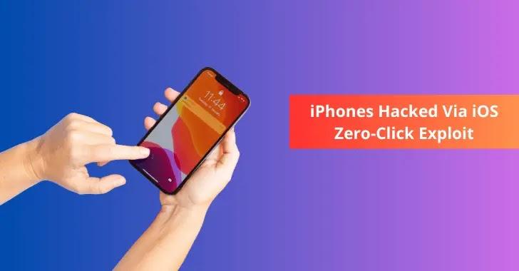 Donna R. on LinkedIn: iPhones Hacked Via iOS Zero-Click Exploit To ... Donna R. on LinkedIn: iPhones Hacked Via iOS Zero-Click Exploit To ...