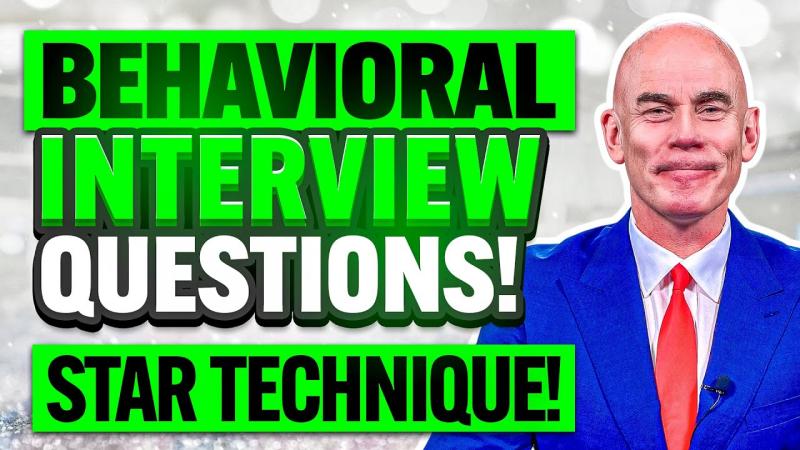 Richard McMunn on LinkedIn: HOW to ANSWER BEHAVIORAL INTERVIEW ... Richard McMunn on LinkedIn: HOW to ANSWER BEHAVIORAL INTERVIEW ...