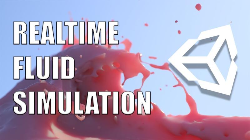 Ajay Venkat on LinkedIn: Coding a Realtime Fluid Simulation in Unity Ajay Venkat on LinkedIn: Coding a Realtime Fluid Simulation in Unity
