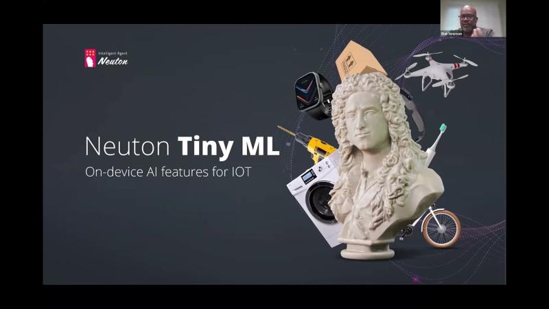 tinyML Foundation on LinkedIn: tinyML Talks: Buttonless Remote Control ... tinyML Foundation on LinkedIn: tinyML Talks: Buttonless Remote Control ...