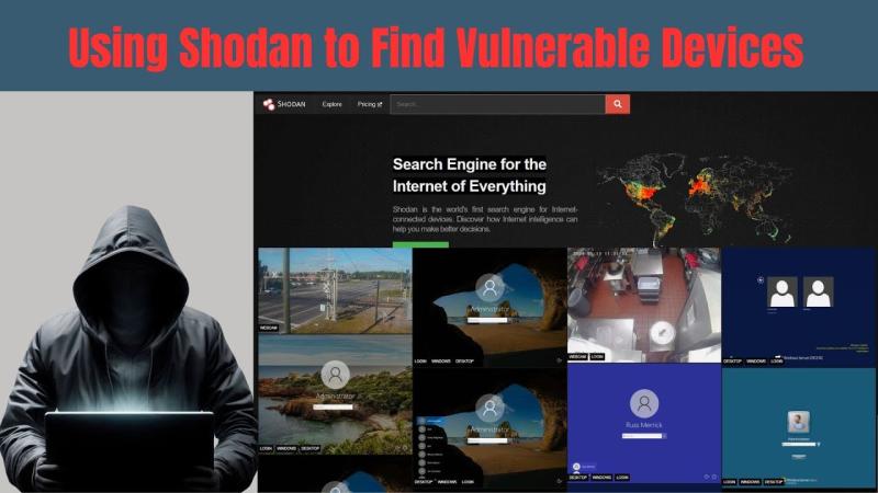Joshua Smallman on LinkedIn: How To Use Shodan to Find Vulnerable ... Joshua Smallman on LinkedIn: How To Use Shodan to Find Vulnerable ...