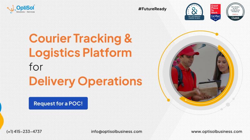 Lakshmi Barathi on LinkedIn: Courier Tracking and Logistics Platform ... Lakshmi Barathi on LinkedIn: Courier Tracking and Logistics Platform ...