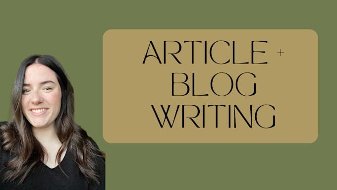 Abigail Pascoli on LinkedIn: A_langlois: I will write quality blog ... Abigail Pascoli on LinkedIn: A_langlois: I will write quality blog ...