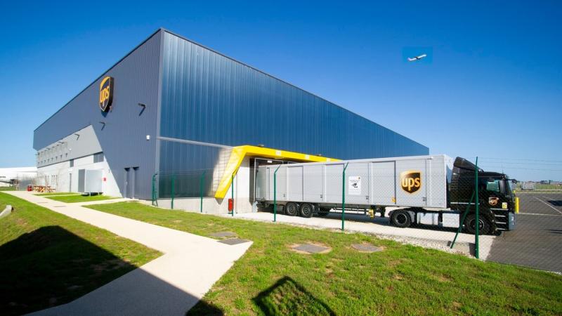 Zachary Keeton on LinkedIn: UPS Recalibrating with 63 New Automated ... Zachary Keeton on LinkedIn: UPS Recalibrating with 63 New Automated ...
