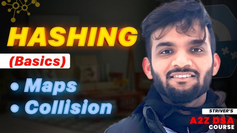 Santhosh Bingi on LinkedIn: Hashing | Maps | Time Complexity ... Santhosh Bingi on LinkedIn: Hashing | Maps | Time Complexity ...