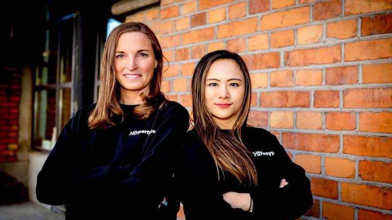 The Times Magazine on LinkedIn: Swedish Martech Pioneer Hypertype ... The Times Magazine on LinkedIn: Swedish Martech Pioneer Hypertype ...