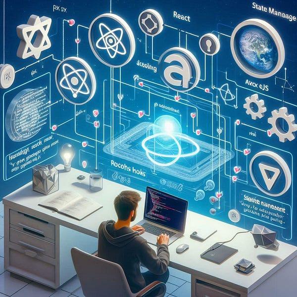 Sumit Kumar on LinkedIn: Effortless State Management in React: A ... Sumit Kumar on LinkedIn: Effortless State Management in React: A ...