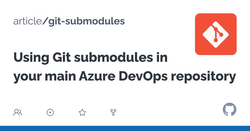 StarWind Inc. on LinkedIn: Managing Git Submodules: Avoiding Detached HEAD StarWind Inc. on LinkedIn: Managing Git Submodules: Avoiding Detached HEAD