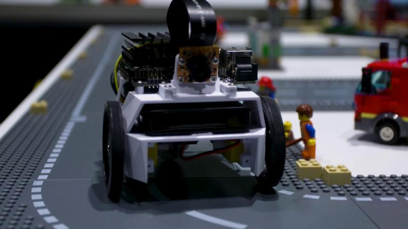 Saiful Azmi Hamzah on LinkedIn: Getting Started with JetBot Saiful Azmi Hamzah on LinkedIn: Getting Started with JetBot