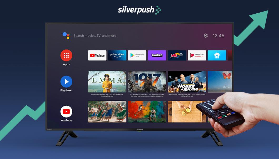 Silverpush on LinkedIn: Unveiling the Real Potential of CTV for ... Silverpush on LinkedIn: Unveiling the Real Potential of CTV for ...