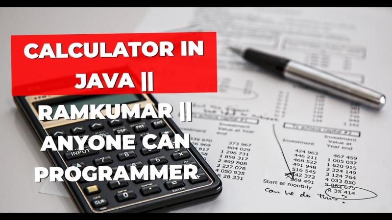 RAMKUMAR K on LinkedIn: CALCULATOR IN JAVA || RAMKUMAR || ANYONE CAN ... RAMKUMAR K on LinkedIn: CALCULATOR IN JAVA || RAMKUMAR || ANYONE CAN ...