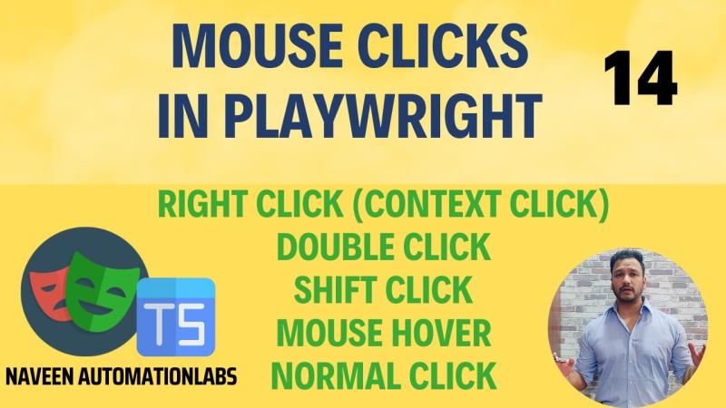 Naveen Khunteta on LinkedIn: #14 - Mouse Clicks [Right Click, Double ... Naveen Khunteta on LinkedIn: #14 - Mouse Clicks [Right Click, Double ...