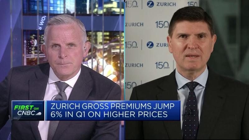 Alessandro Paoli on LinkedIn: Zurich Insurance CFO: Positive surprise ... Alessandro Paoli on LinkedIn: Zurich Insurance CFO: Positive surprise ...