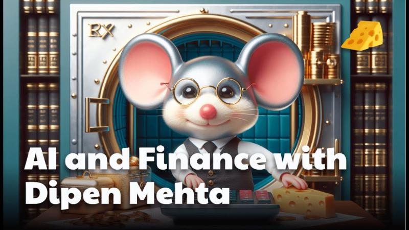 Dipen Mehta, AIF®, CIMA® on LinkedIn: Episode #26 - AI and Finance with ... Dipen Mehta, AIF®, CIMA® on LinkedIn: Episode #26 - AI and Finance with ...
