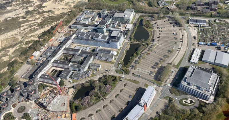 ESA Technology on LinkedIn: ESA’s technical centre expands ESA Technology on LinkedIn: ESA’s technical centre expands